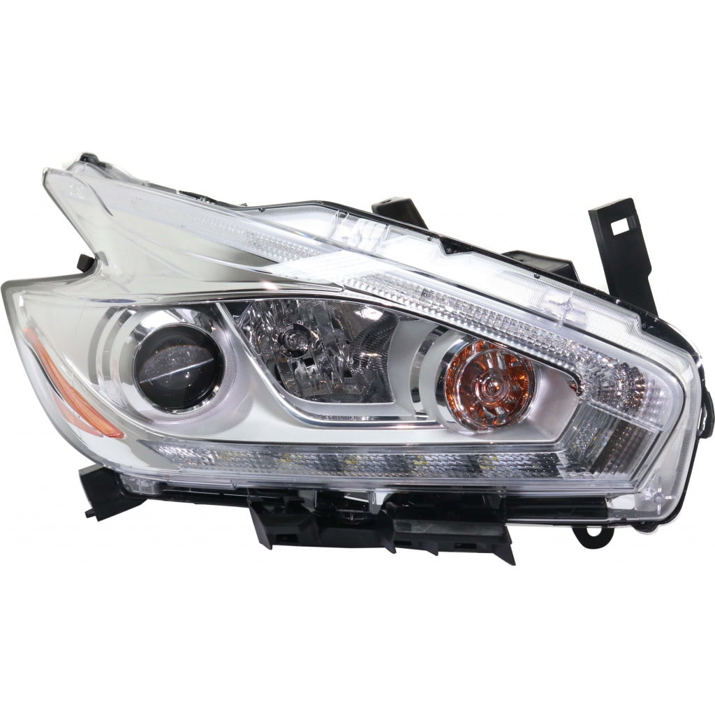 KarParts360 Headlight For Nissan Murano 2017 Passenger Side ...