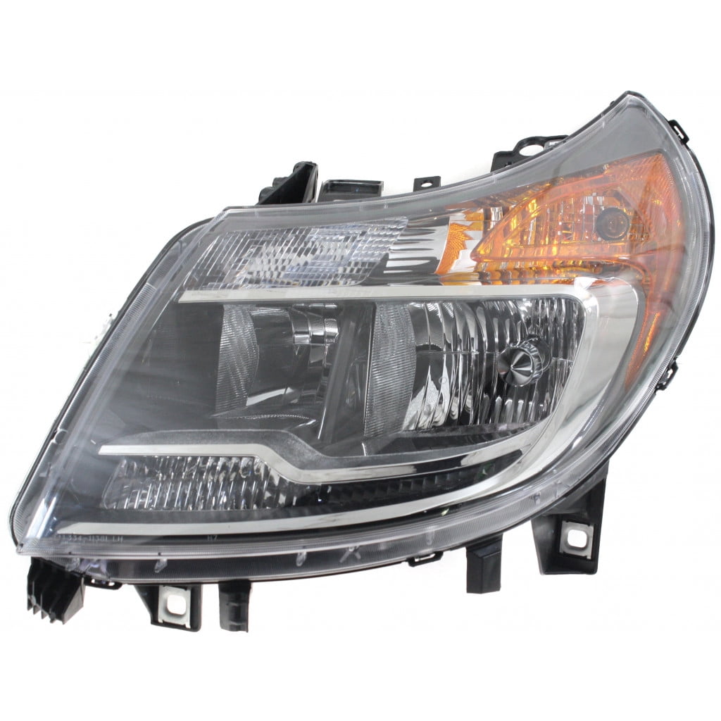 KarParts360 Headlight For Ram ProMaster 1500/2500/3500 2014-2022 Driver ...