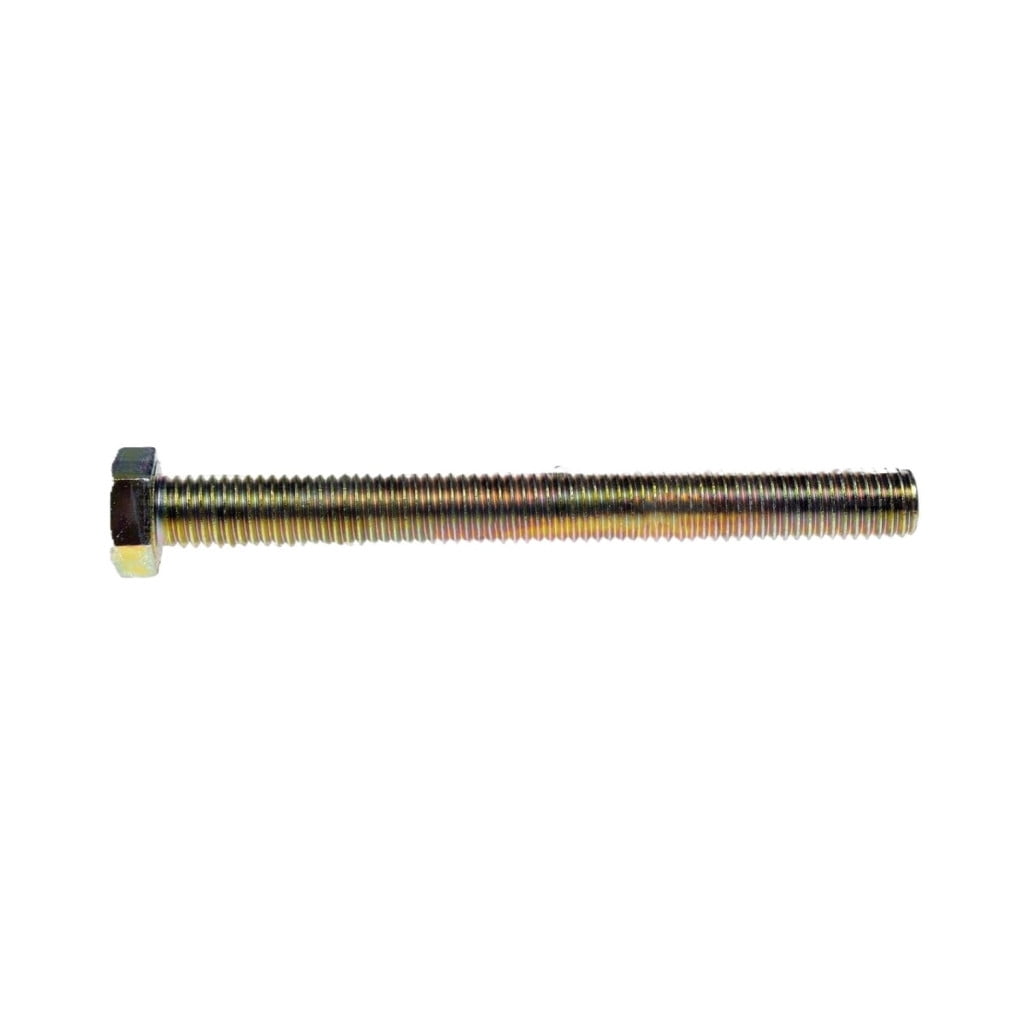 KarParts360 Hex Bolt | Steel Material | Yellow Zinc Finish | Hex Head ...