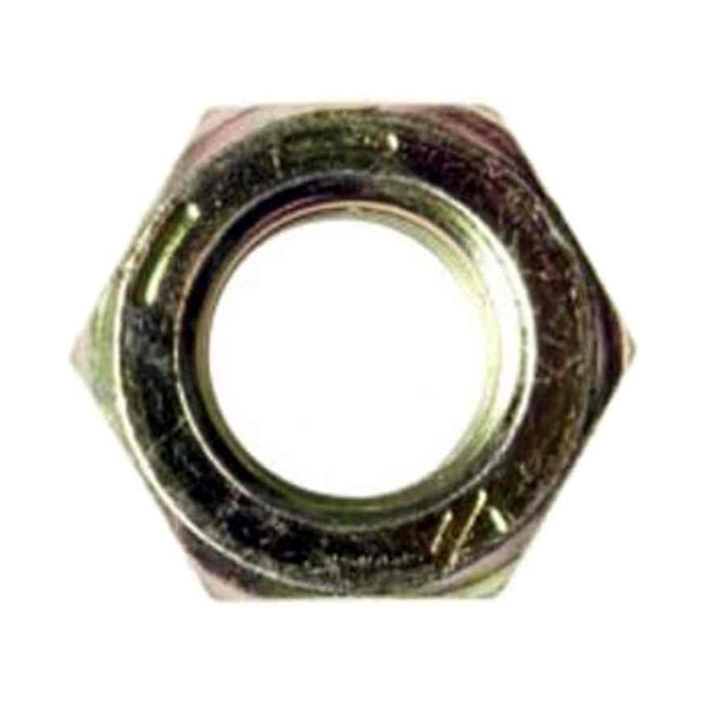 KarParts360 Hex Nut | Steel | Coarse Thread Type | Grade 8 Callout Size ...