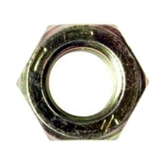 KarParts360 Hex Nut | Steel | Coarse Thread Type | Grade 8 Callout Size ...