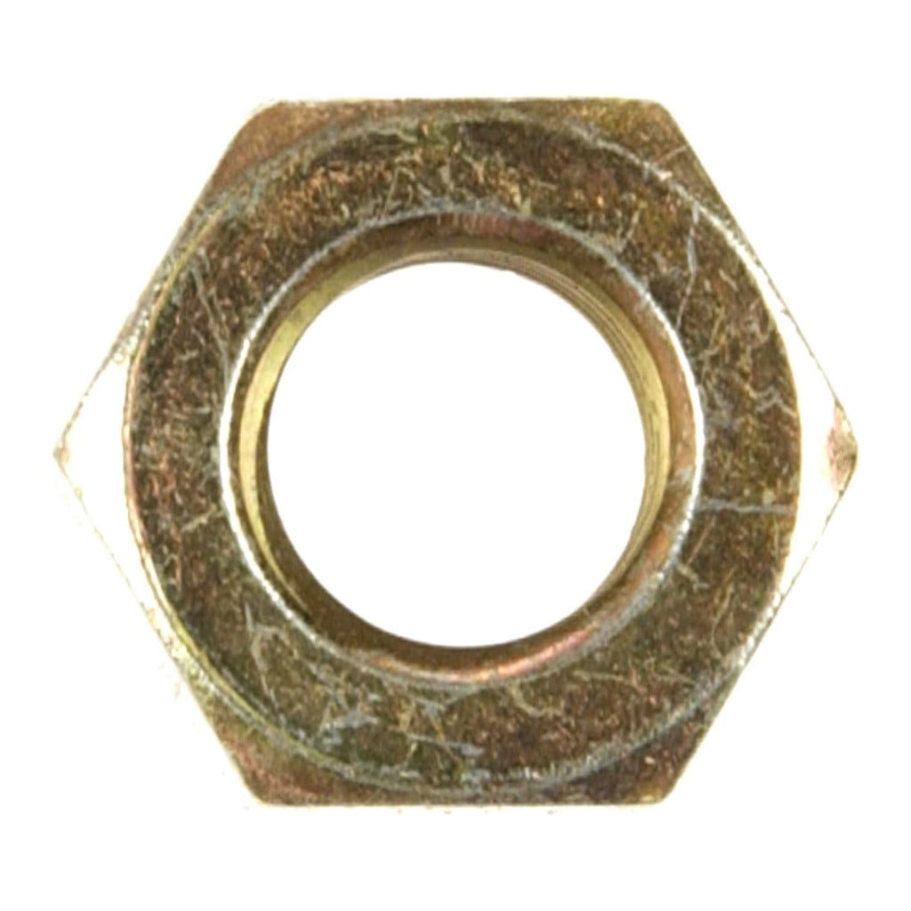 KarParts360 Hex Nuts | Steel | Fine Thread Type | Grade 8 Callout Size ...