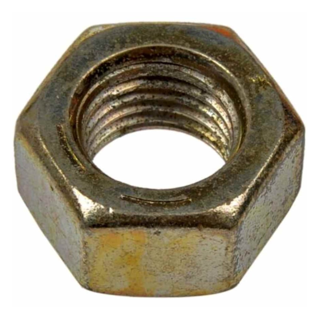 KarParts360 Hex Nuts | Steel | Fine Thread Type | Grade 8 Callout Size ...