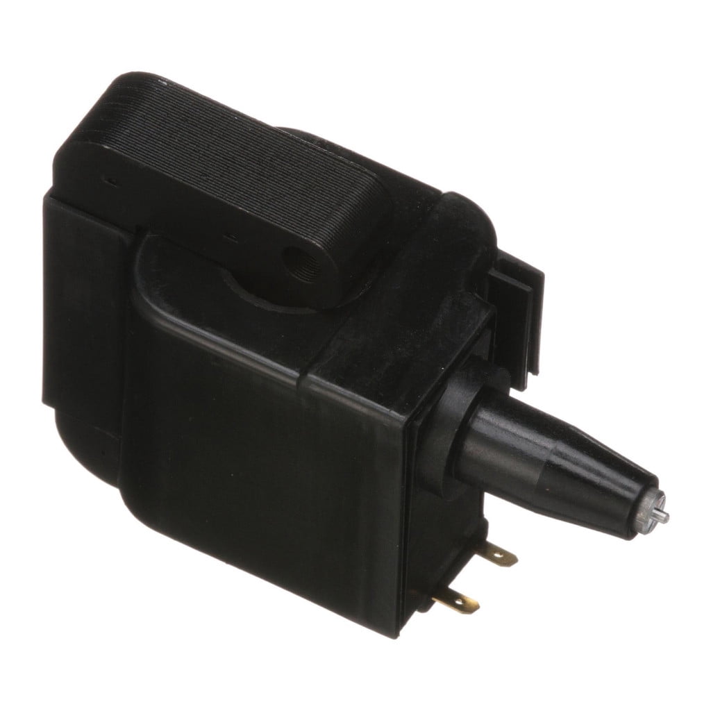 CarLights360 For Honda Accord 1994 1995 Ignition Coil | Black ...