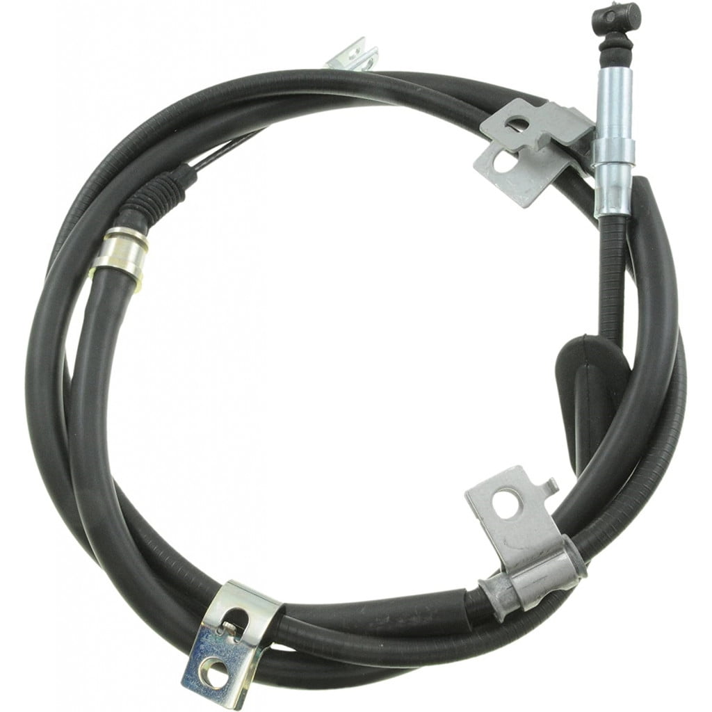 KarParts360 For Honda Accord 1994 1995 Parking Brake Cable | Black ...