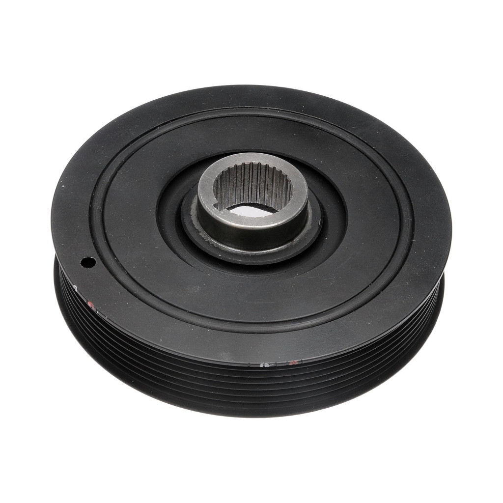 KarParts360 For Honda Accord 2003 2004 2005 Harmonic Balancer | Black ...