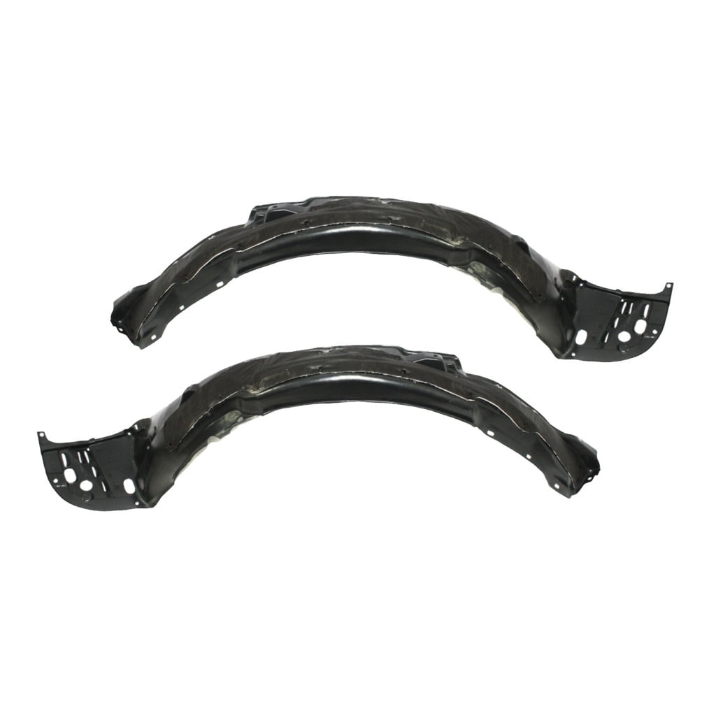 KarParts360 For Honda Accord 2013 2014 2015 Fender Liner Driver And ...