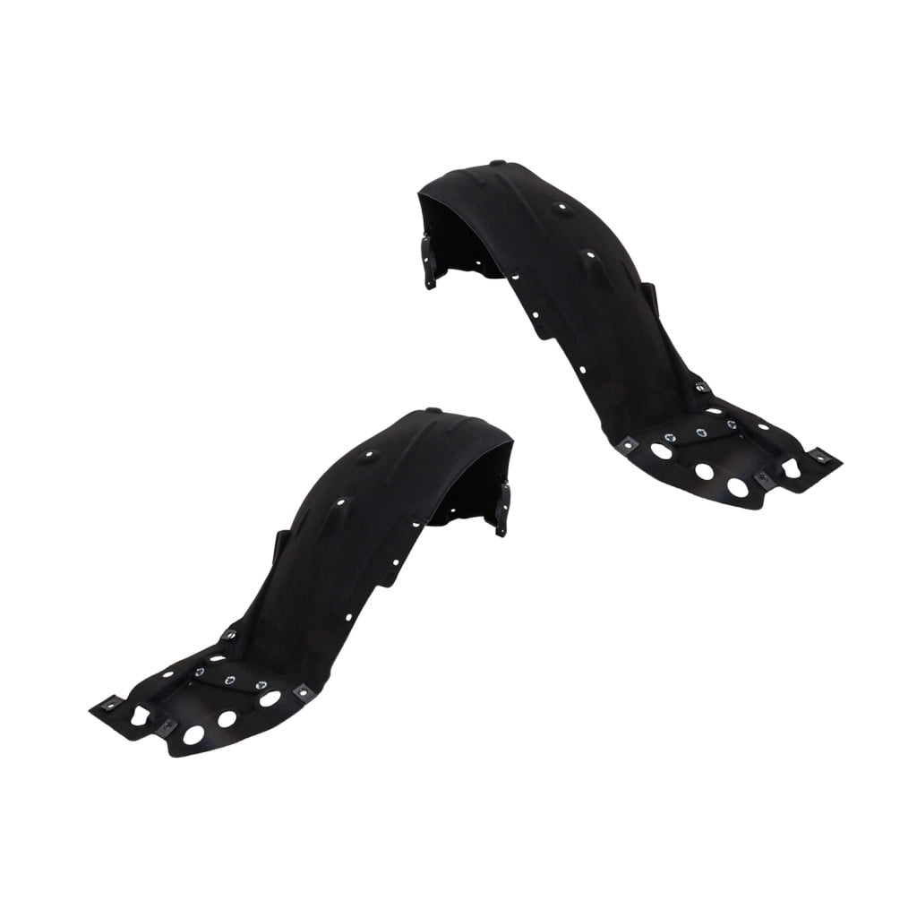 KarParts360 For Honda Accord 2018 19 20 21 2022 Sedan Fender Liner ...