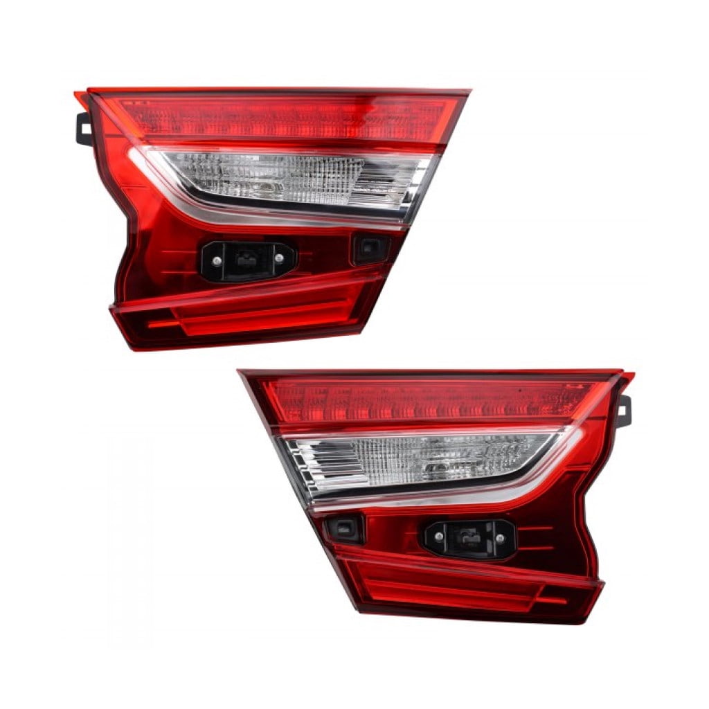 KarParts360 For Honda Accord 2018 19 20 21 2022 Tail Light Assembly ...