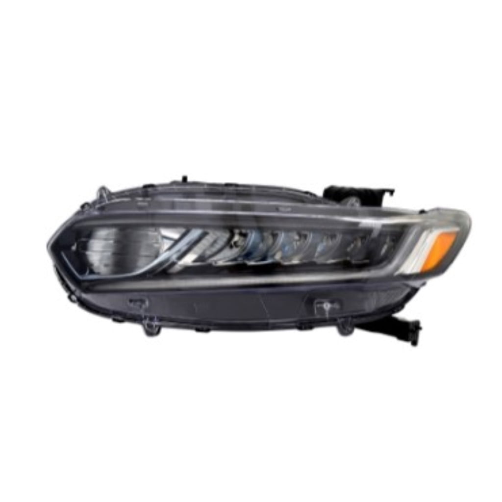 KarParts360 For Honda Accord 2018 2019 2020 Headlight Driver Side CAPA ...
