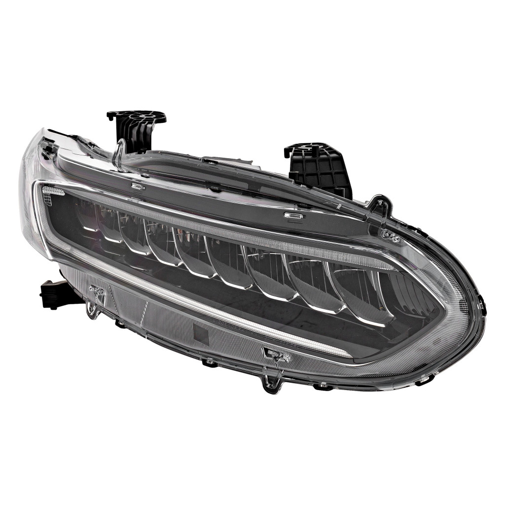 KarParts360 For Honda Accord 2021 2022 Headlight Assembly Passenger ...
