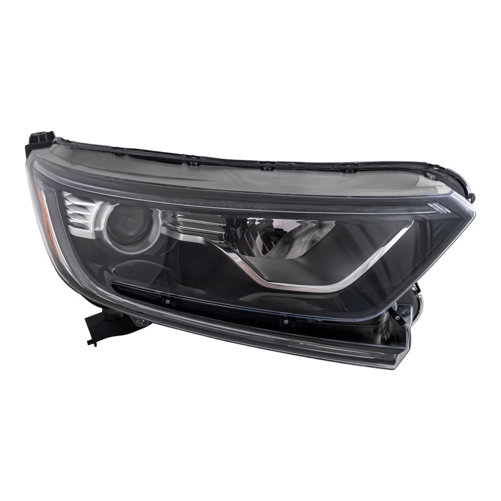 KarParts360 For Honda CR-V 2017 18 19 20 21 2022 Headlight Assembly ...