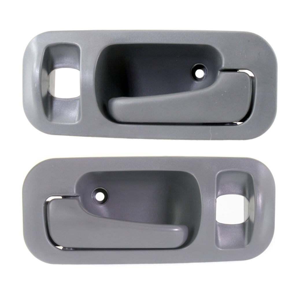KarParts360 For Honda Civic 1992 1993 1994 1995 Interior Door Handles ...