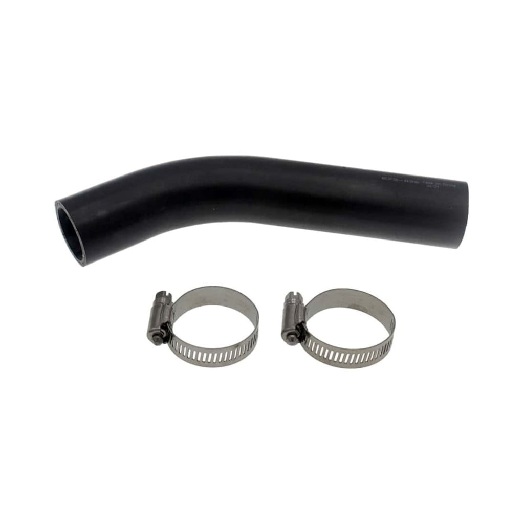 KarParts360 For Honda Civic 1998 Fuel Filler Neck Hose | Rubber | Black ...