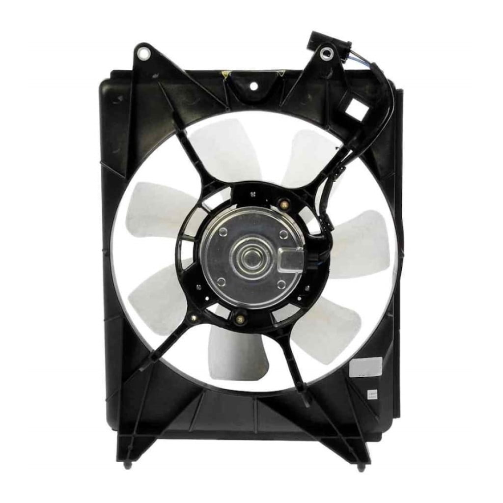 KarParts360 For Honda Civic 2012 2013 2014 2015 A/C Condenser Fan ...