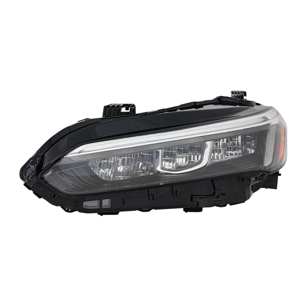 KarParts360 For Honda Civic 2022 2023 2024 2025 Headlight Driver Side ...