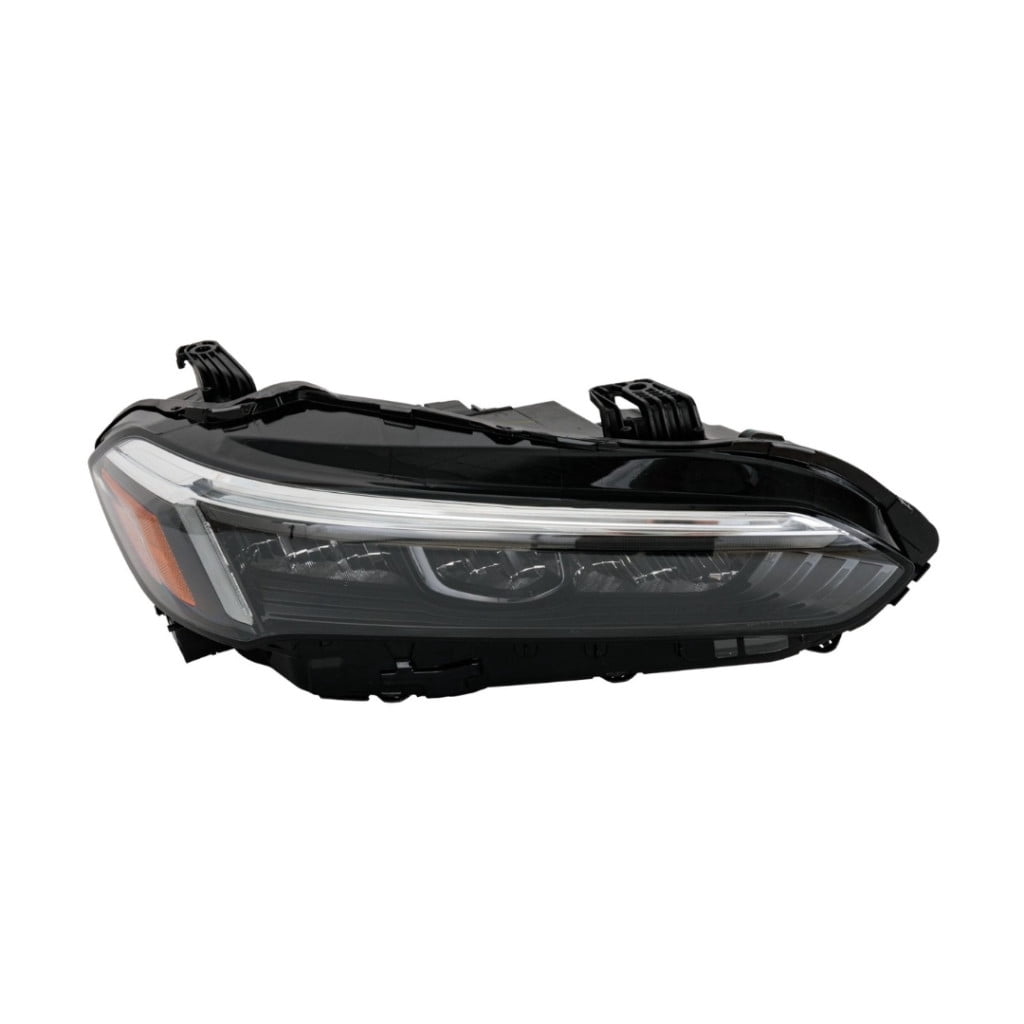 KarParts360 For Honda Civic 2022 2023 2024 2025 Headlight Passenger ...
