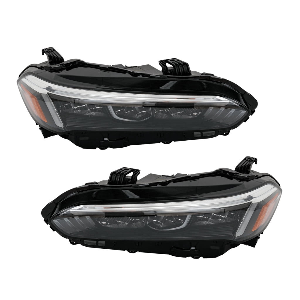 KarParts360 For Honda Civic 2022 2023 2024 2025 Sedan/Hatchback ...