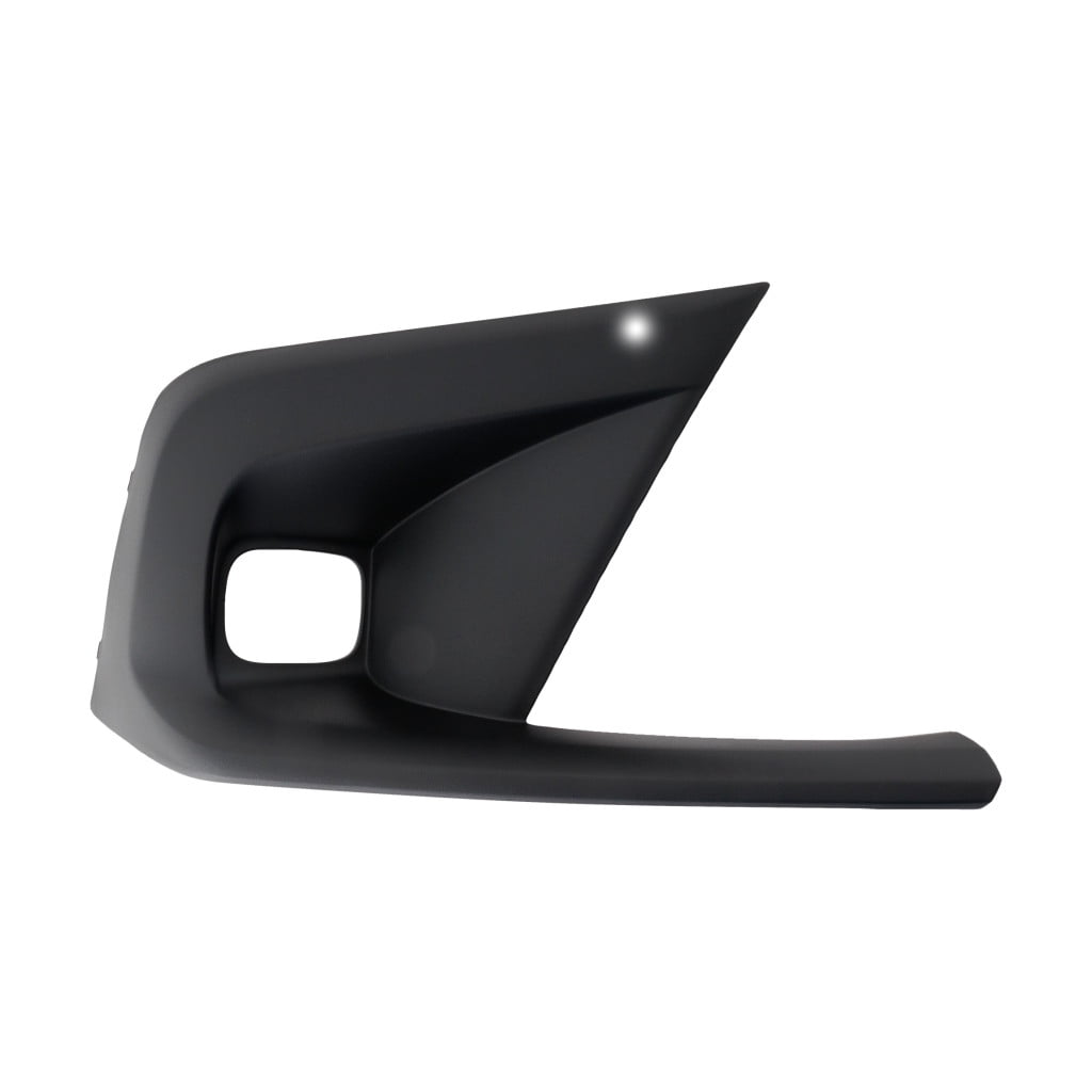 KarParts360 For Honda Civic 2022 2023 2024 Hatchback Fog Light Cover ...