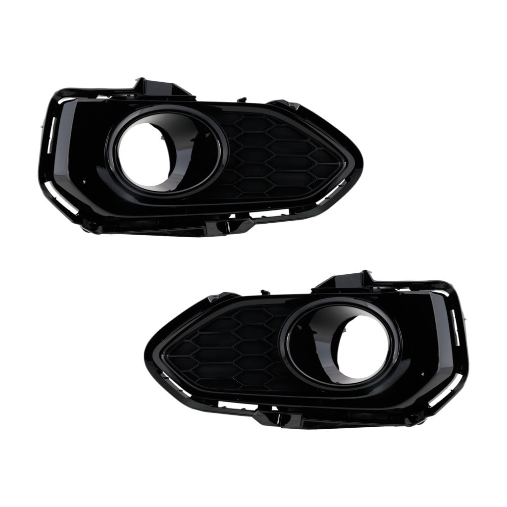 KarParts360 For Honda Fit 2018 2019 2020 Fog Light Bezel Driver And ...