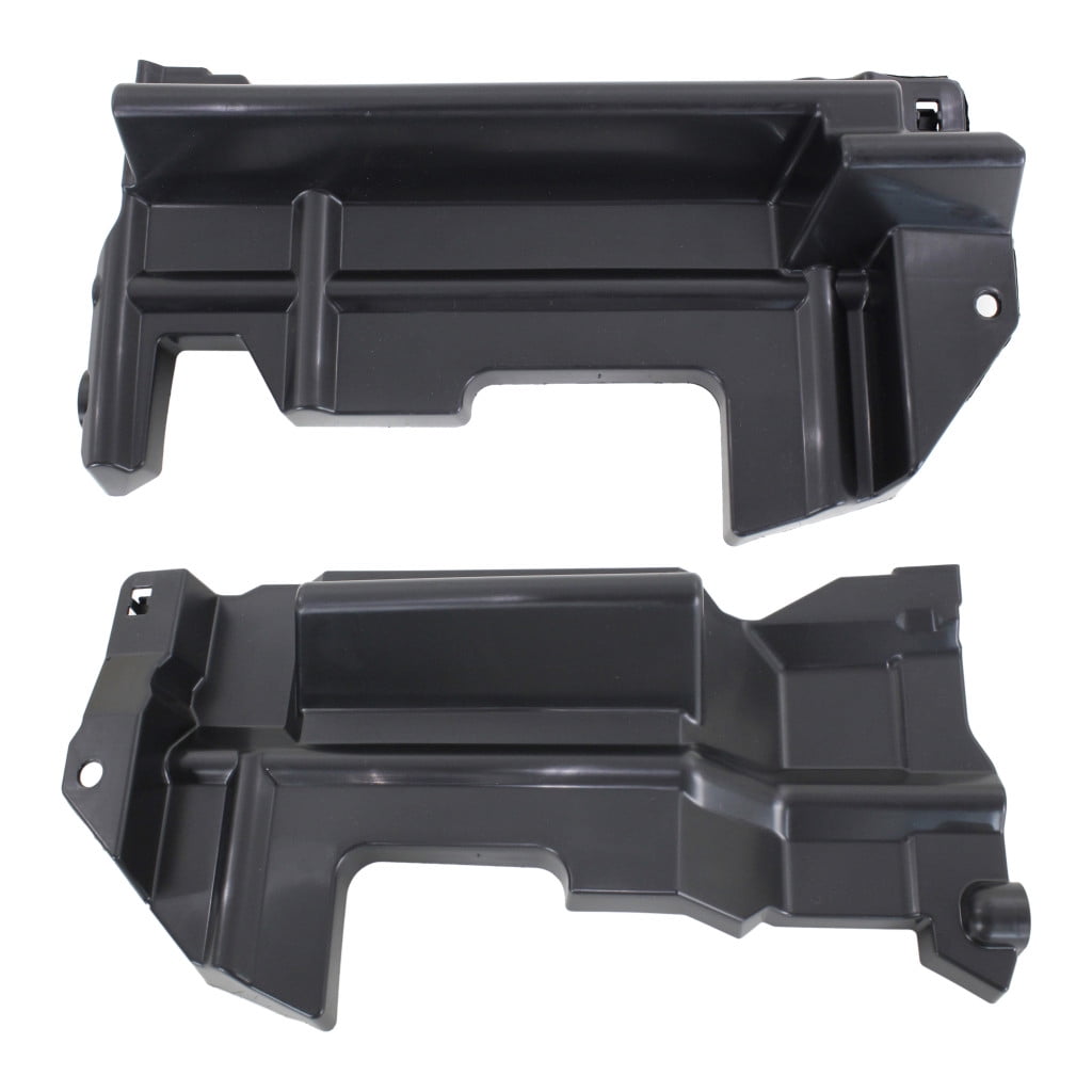 KarParts360 For Honda HR-V 2016 2017 2018 Bumper Air Guide Driver And ...
