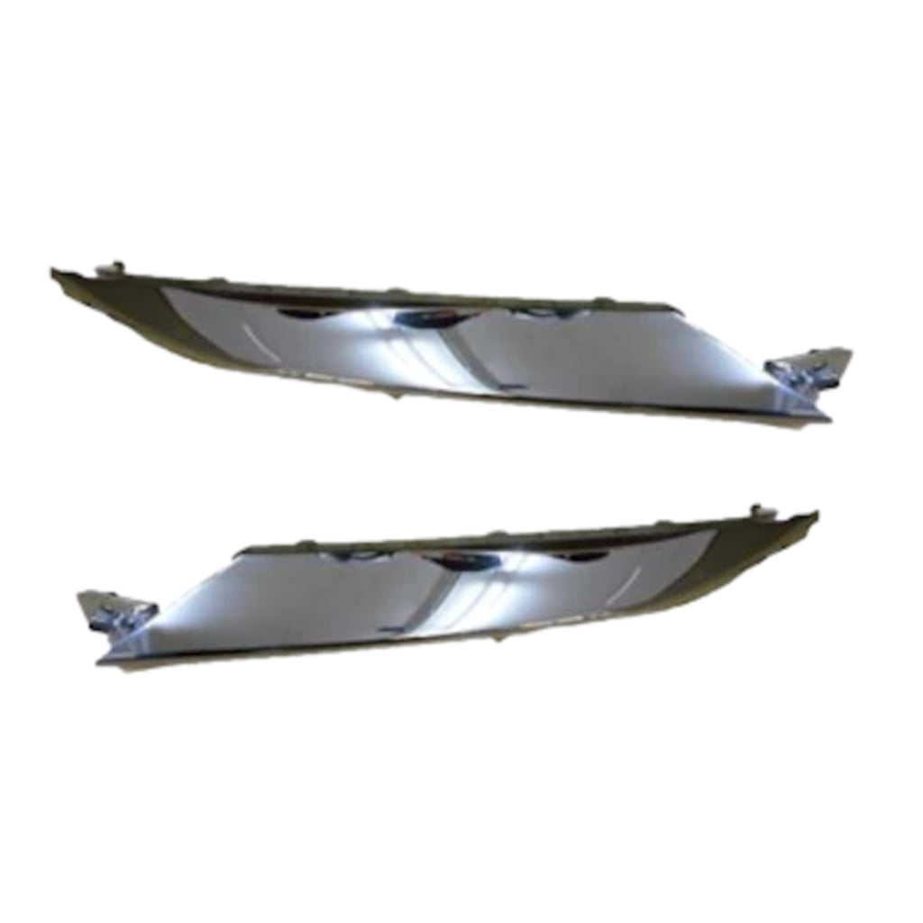 KarParts360 For Honda HR-V 2016-2022 Grille Molding Driver And ...