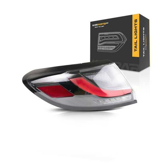 KarParts360 For Honda HR-V 2023 2024 2025 Tail Light Driver Side | CAPA ...