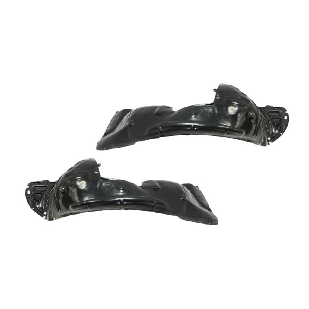 KarParts360 For Honda Odyssey 2014 2015 2016 2017 Fender Liner Driver ...
