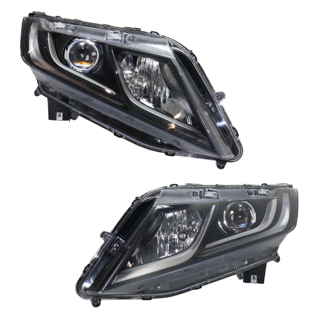 KarParts360 For Honda Odyssey 2018 19 20 21 2022 Headlight Assembly ...