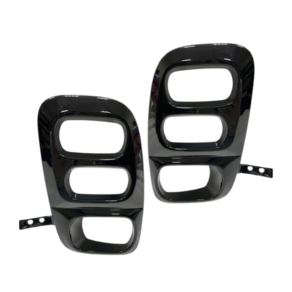 KarParts360 For Honda Odyssey 2018 19 20 21 22 2023 Fog Light Bezel ...