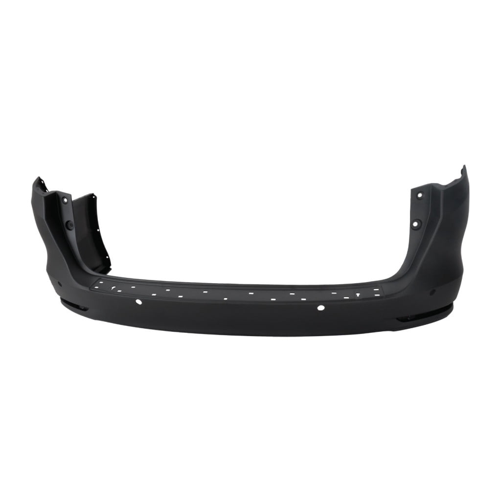 KarParts360 For Honda Odyssey 2021 2022 2023 2024 Bumper Cover | Rear | Primed | 4-Door ...