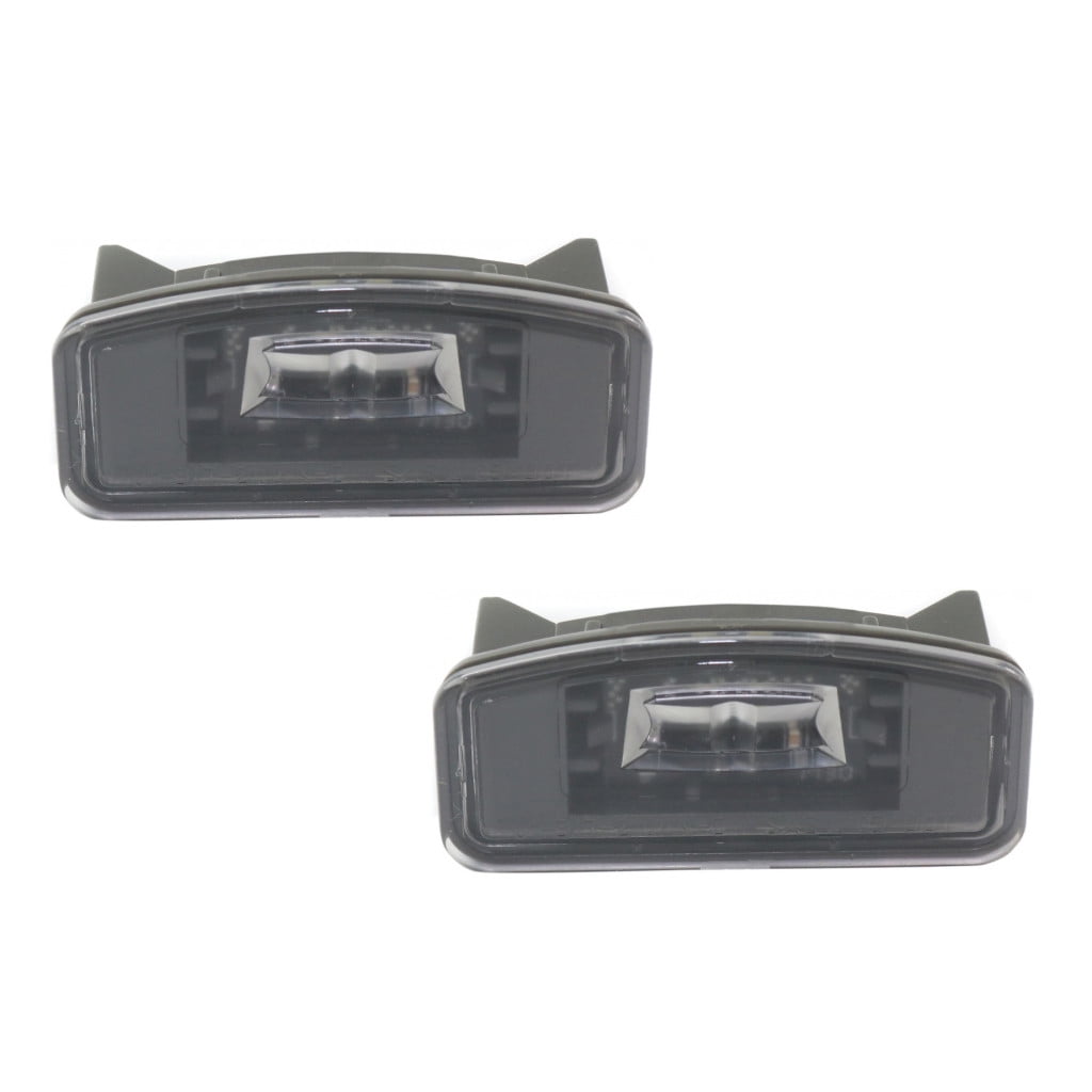KarParts360 For Honda Passport 2019-2025 License Plate Light Driver And ...