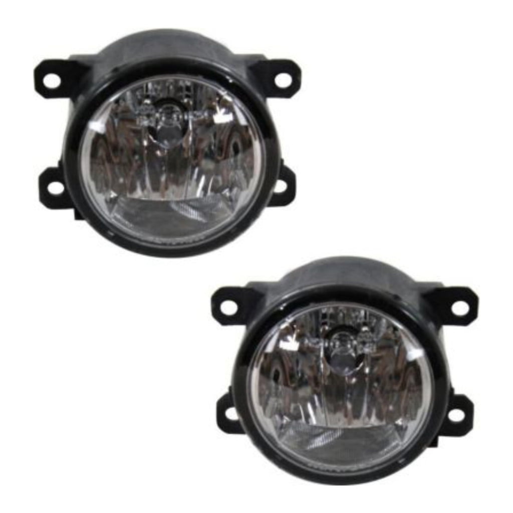 KarParts360 For Honda Pilot/Crosstour 2012 2013 2014 2015 Fog Light ...
