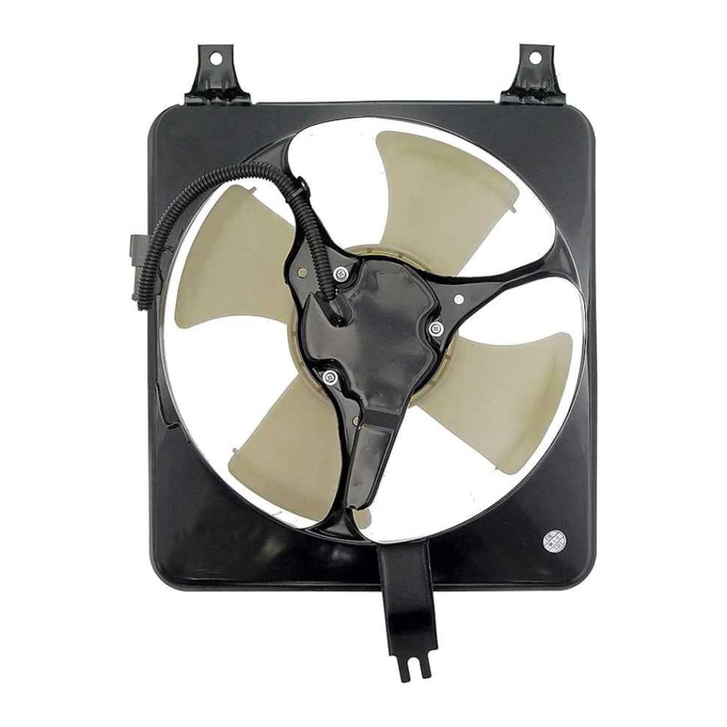 KarParts360 For Honda Prelude 1992 93 94 95 1996 A/C Condenser Fan ...