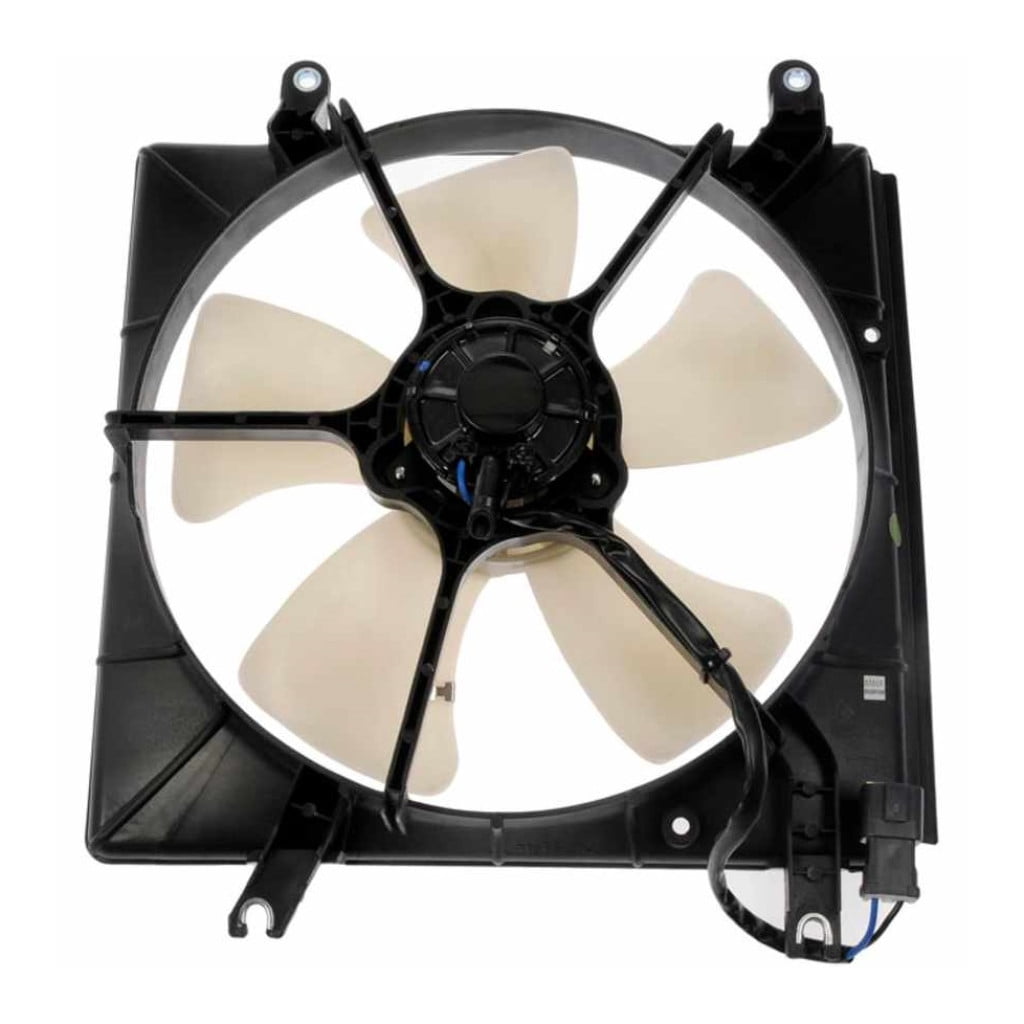 KarParts360 For Honda Prelude 1997 1998 Radiator Fan | Plastic Material ...
