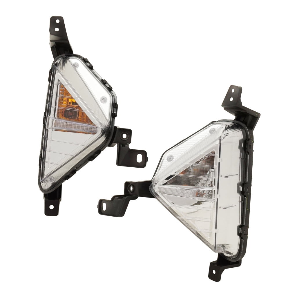 KarParts360 For Hyundai Elantra 2019 2020 Turn Signal Light Assembly ...