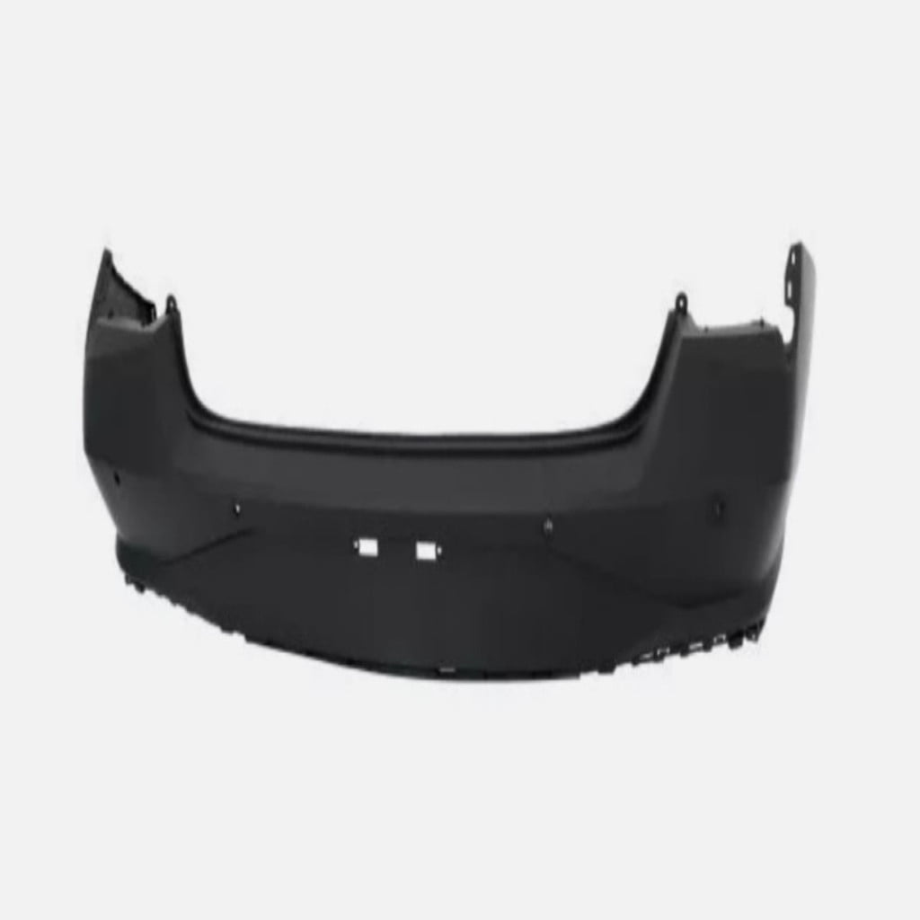 KarParts360 For Hyundai Elantra 2021 2022 2023 Bumper Cover | Rear ...