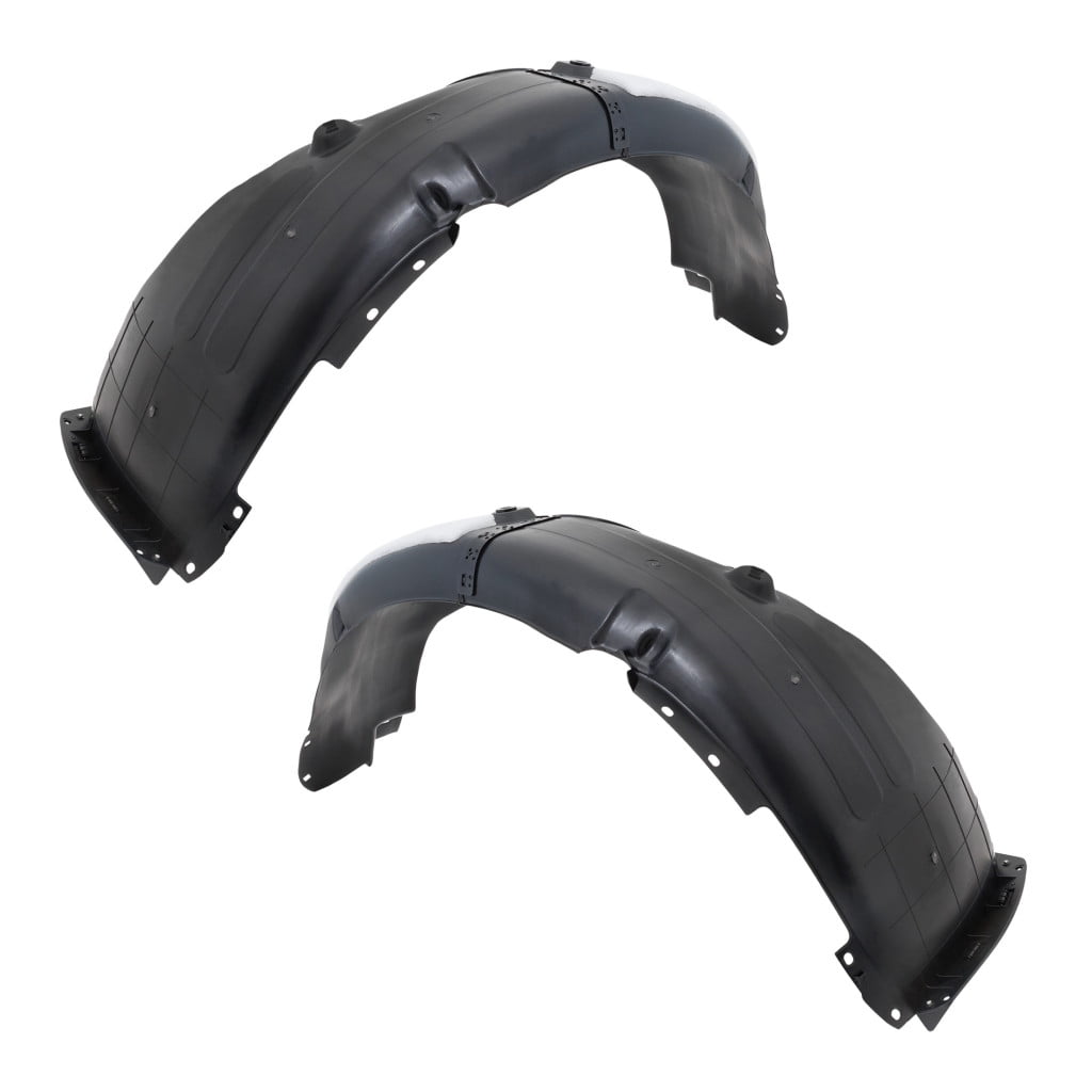 KarParts360 For Hyundai Elantra 2021 2022 2023 Fender Liner Driver And ...