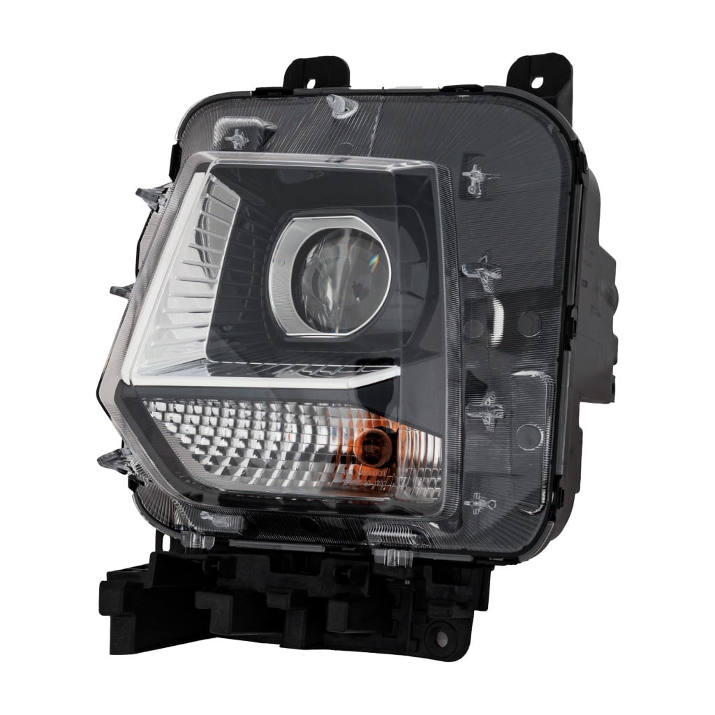 KarParts360 For Hyundai Santa Cruz 2022 2023 2024 Headlight Assembly ...