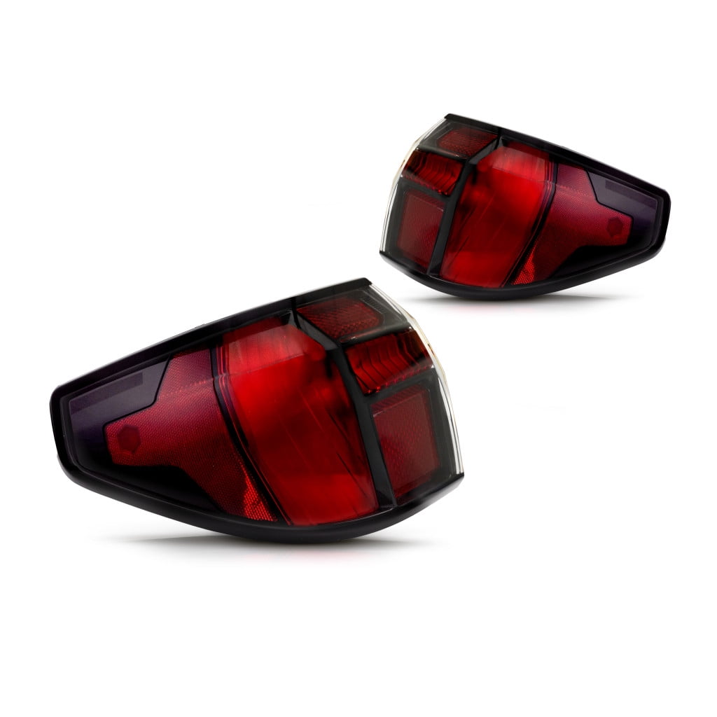 KarParts360 For Hyundai Santa Cruz 2022 2023 2024 Tail Light Assembly ...
