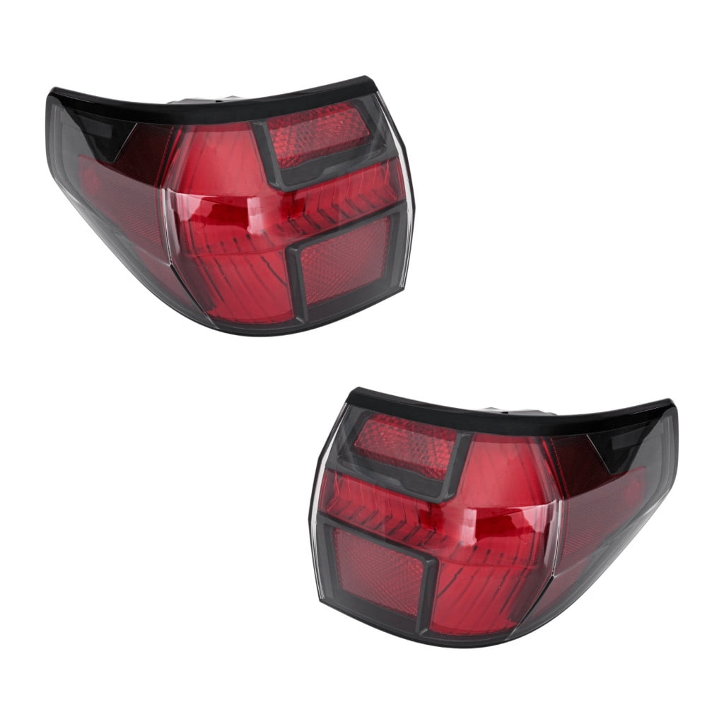 KarParts360 For Hyundai Santa Cruz 2022 2023 2024 Tail Light Driver And ...