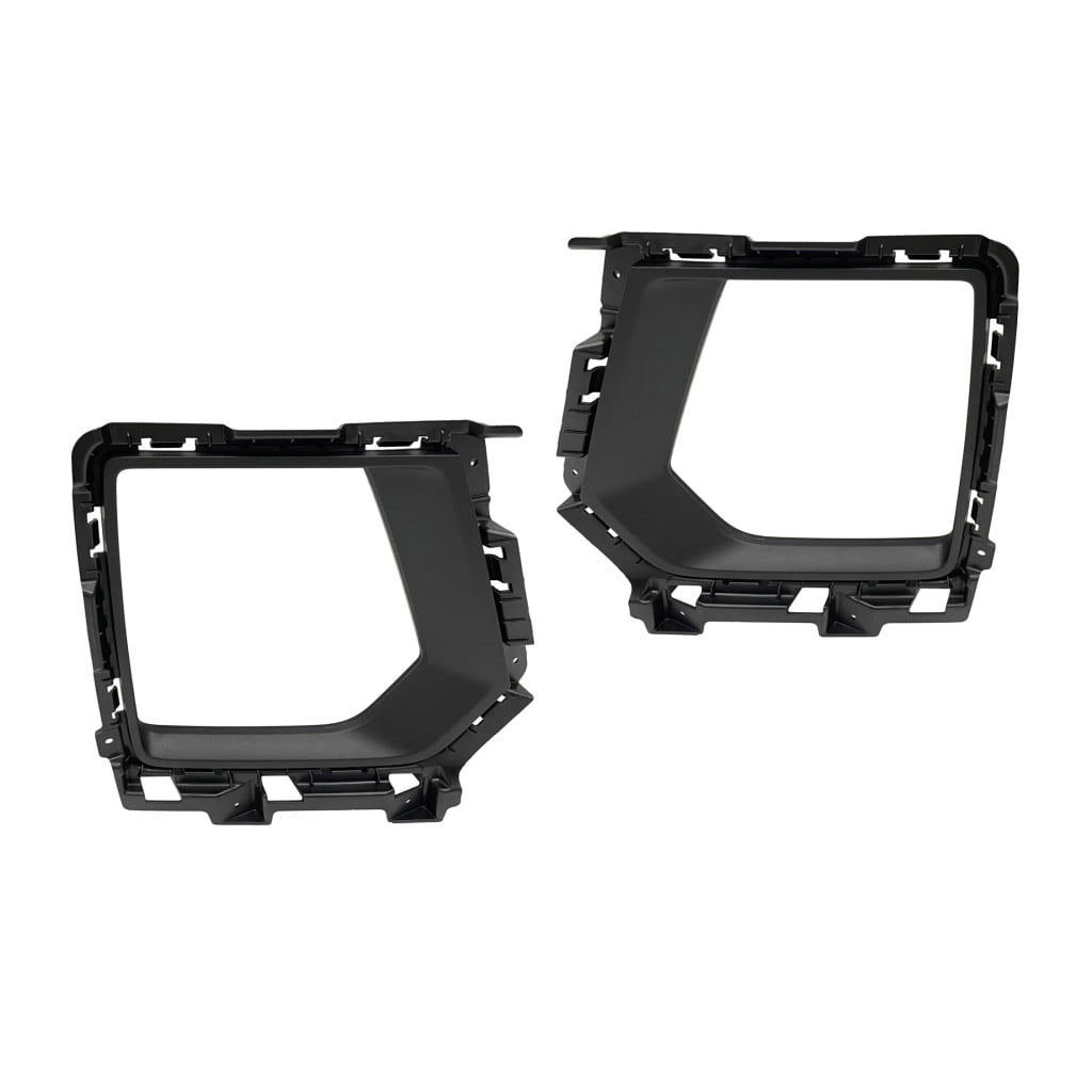 KarParts360 For Hyundai Santa Cruz 2022 2023 Headlight Bezel Driver And ...