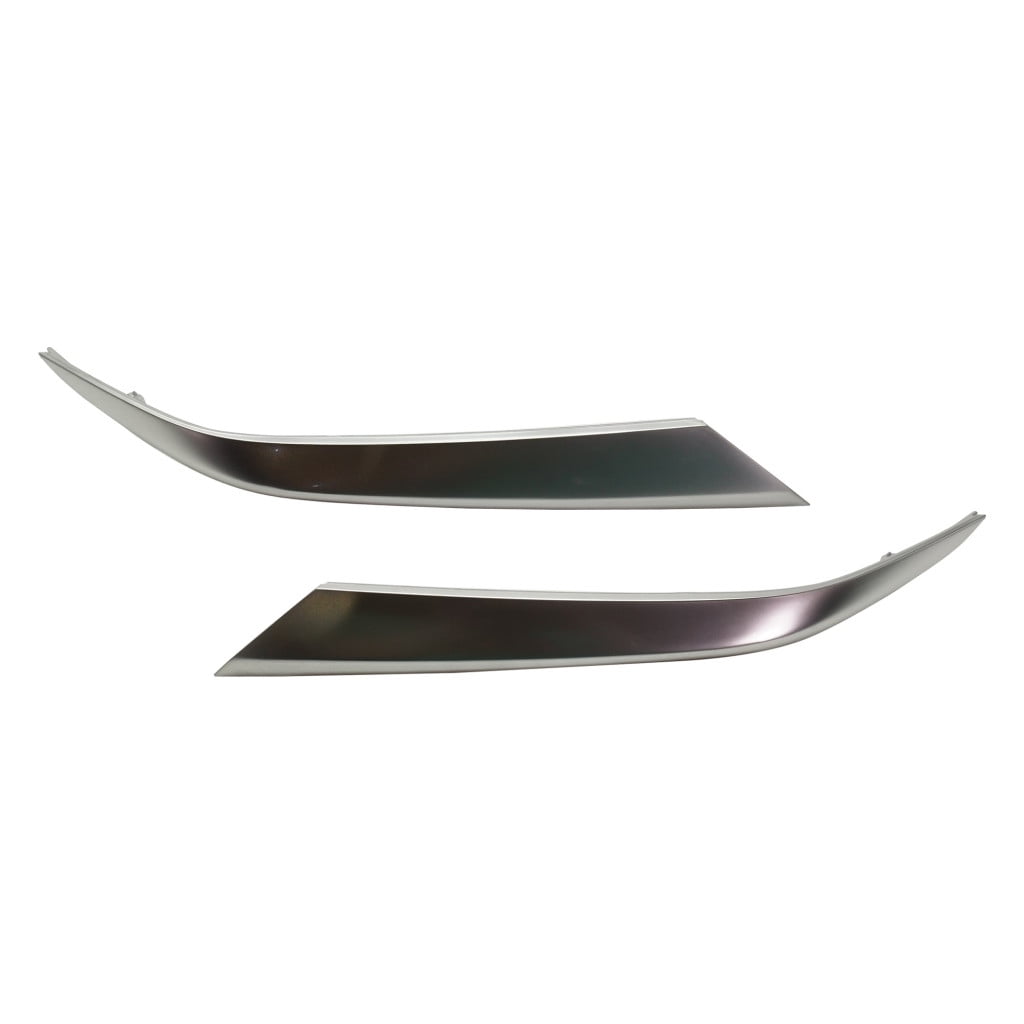 KarParts360 For Hyundai Santa Fe 2019 2020 Bumper Cover Molding Driver ...