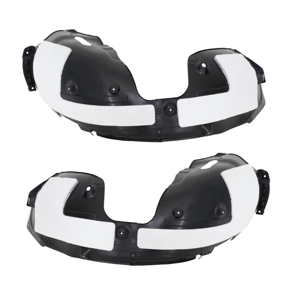 KarParts360 For Hyundai Santa Fe 2021 2022 2023 Fender Liner Driver And ...