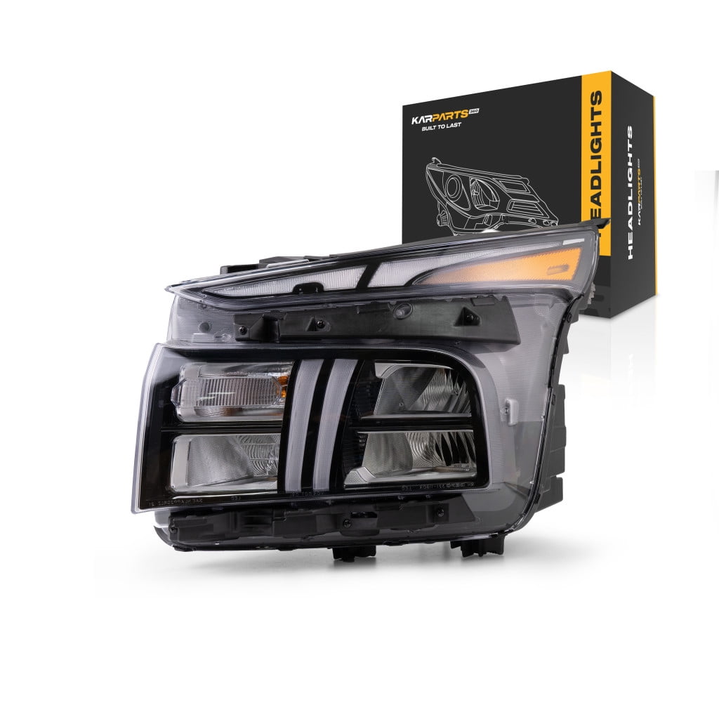 KarParts360 For Hyundai Santa Fe 2021 2022 2023 Headlight Assembly ...