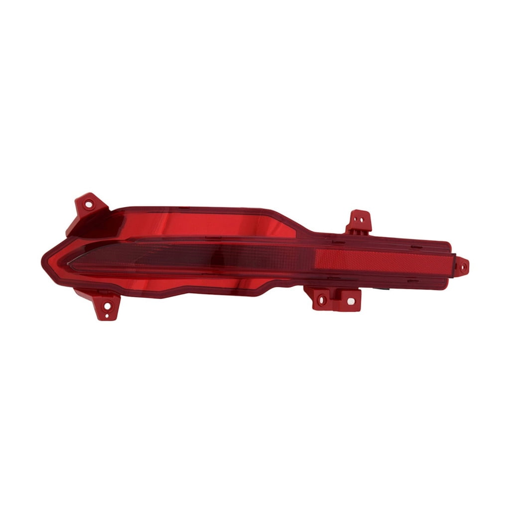 KarParts360 For Hyundai Santa Fe 2021 2022 2023 Turn Signal Light Rear ...