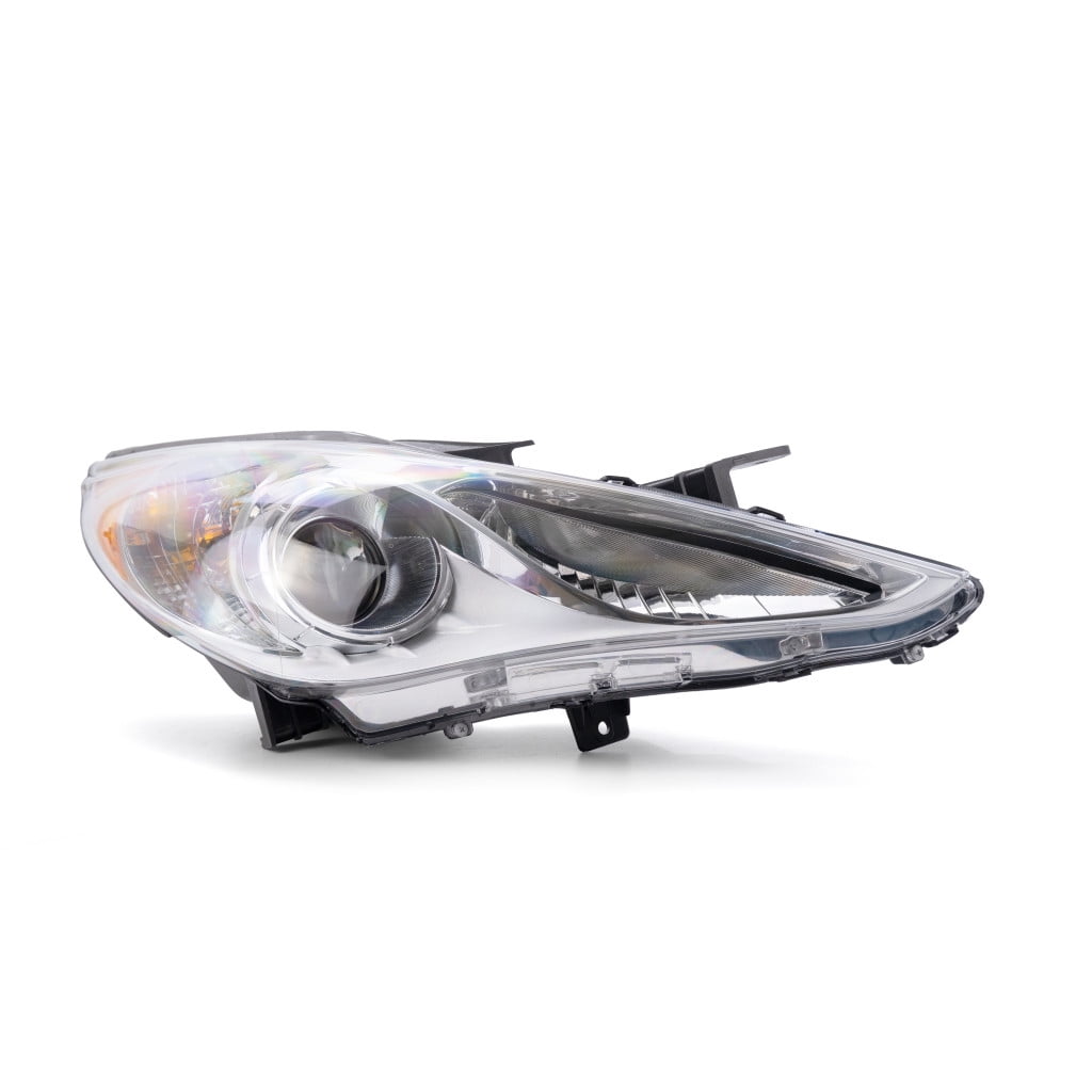 KarParts360 For Hyundai Sonata 2011 2012 2013 2014 Headlight Assembly ...