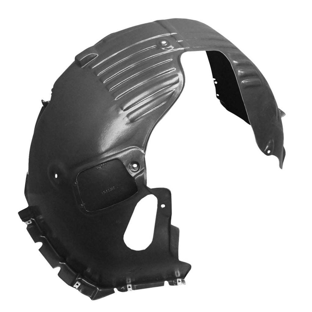 KarParts360 For Hyundai Sonata 2016 2017 Fender Liner Front, Passenger ...