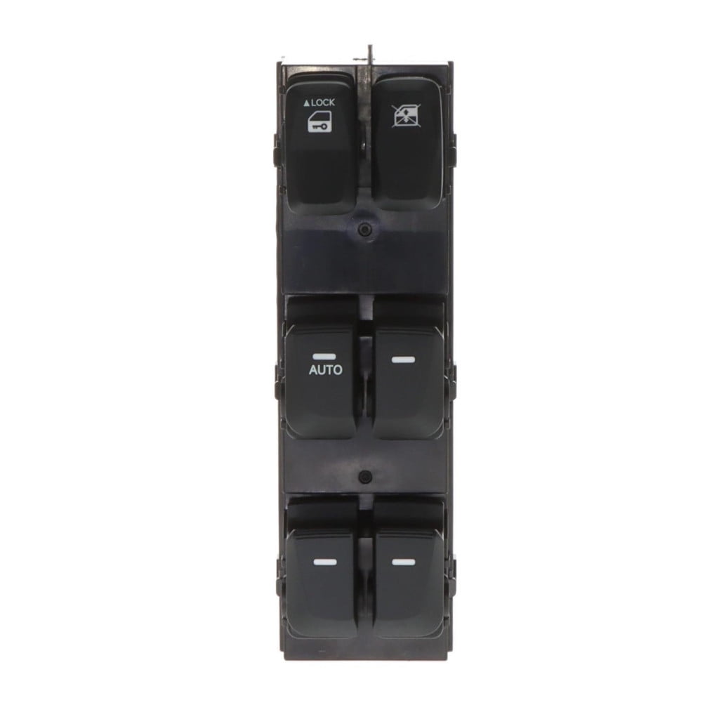 KarParts360 For Hyundai Tucson 2009 Power Window Switch | Metal ...