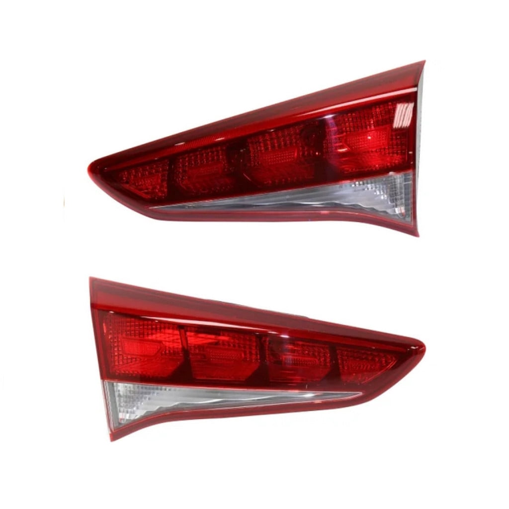KarParts360 For Hyundai Tucson 2016 2017 2018 Tail Light Driver and ...